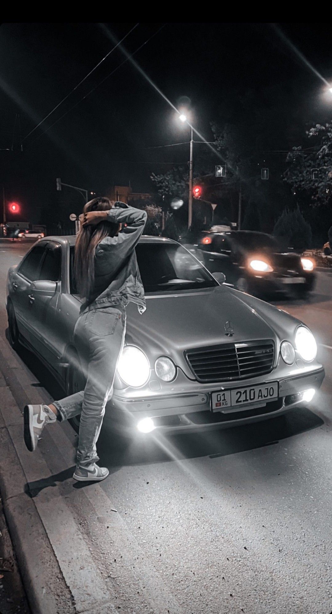 E55 AMG Wallpapers - Wallpaper Cave