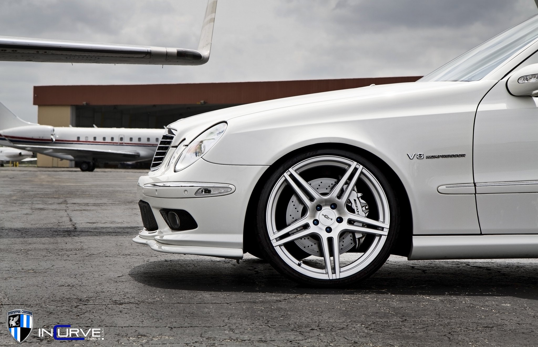 E55 AMG Wallpapers - Wallpaper Cave