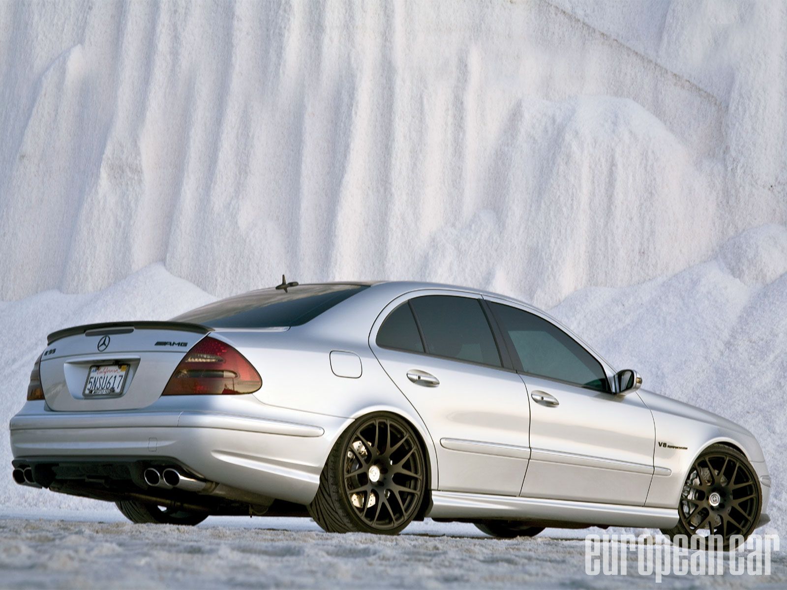 E55 AMG Wallpapers - Wallpaper Cave