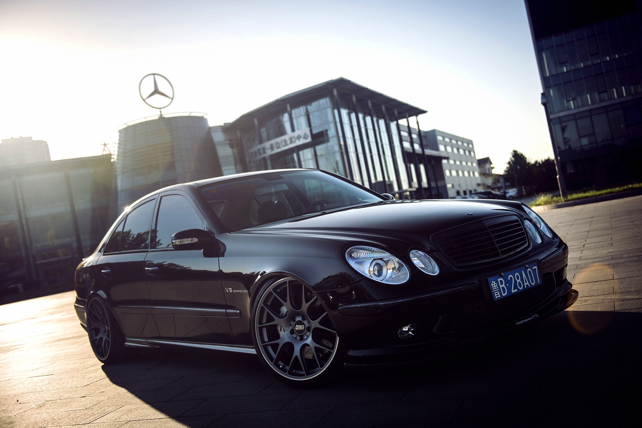 E55 AMG Wallpapers - Wallpaper Cave