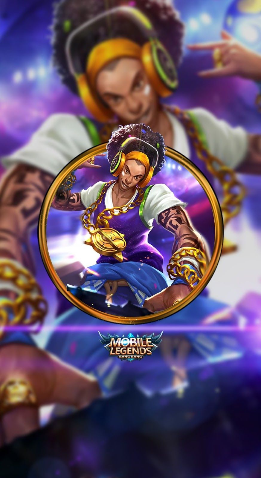 Bruno MLBB Wallpapers - Wallpaper Cave