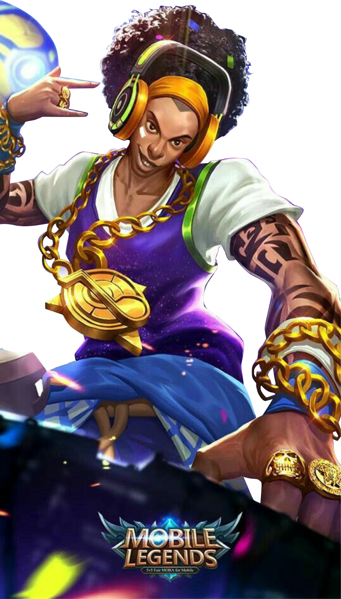 Bruno MLBB Wallpapers - Wallpaper Cave