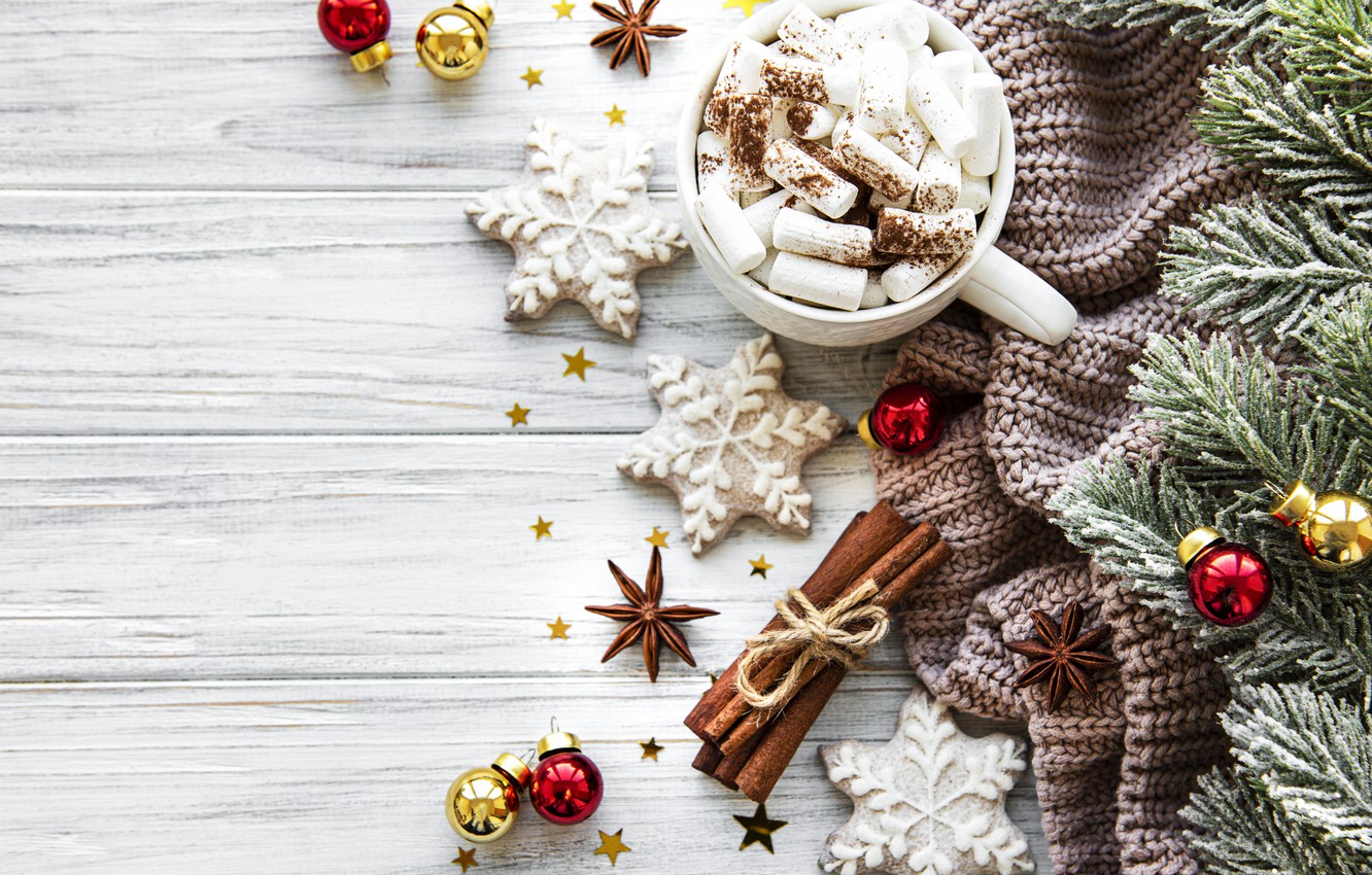 Cozy Christmas Desktop Wallpapers - Wallpaper Cave