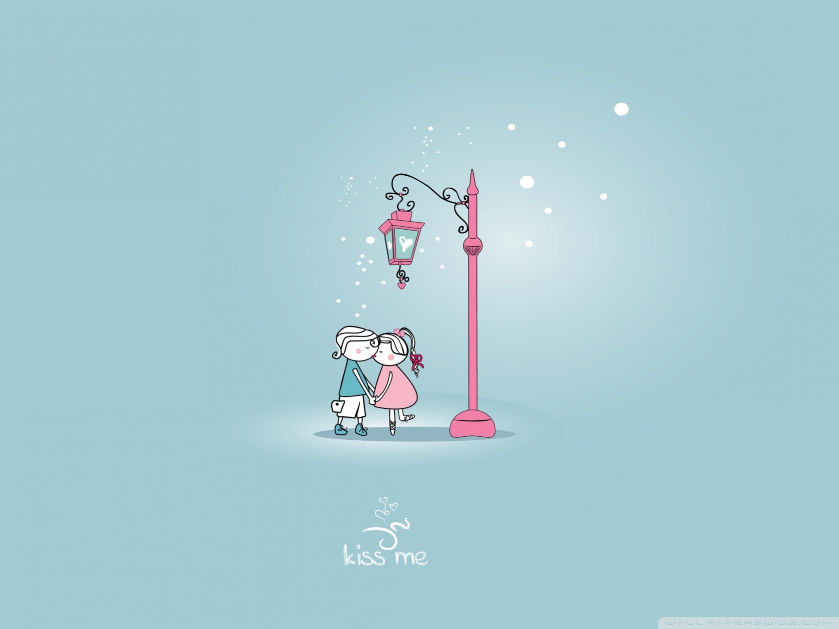 Kiss Me Wallpapers - Wallpaper Cave