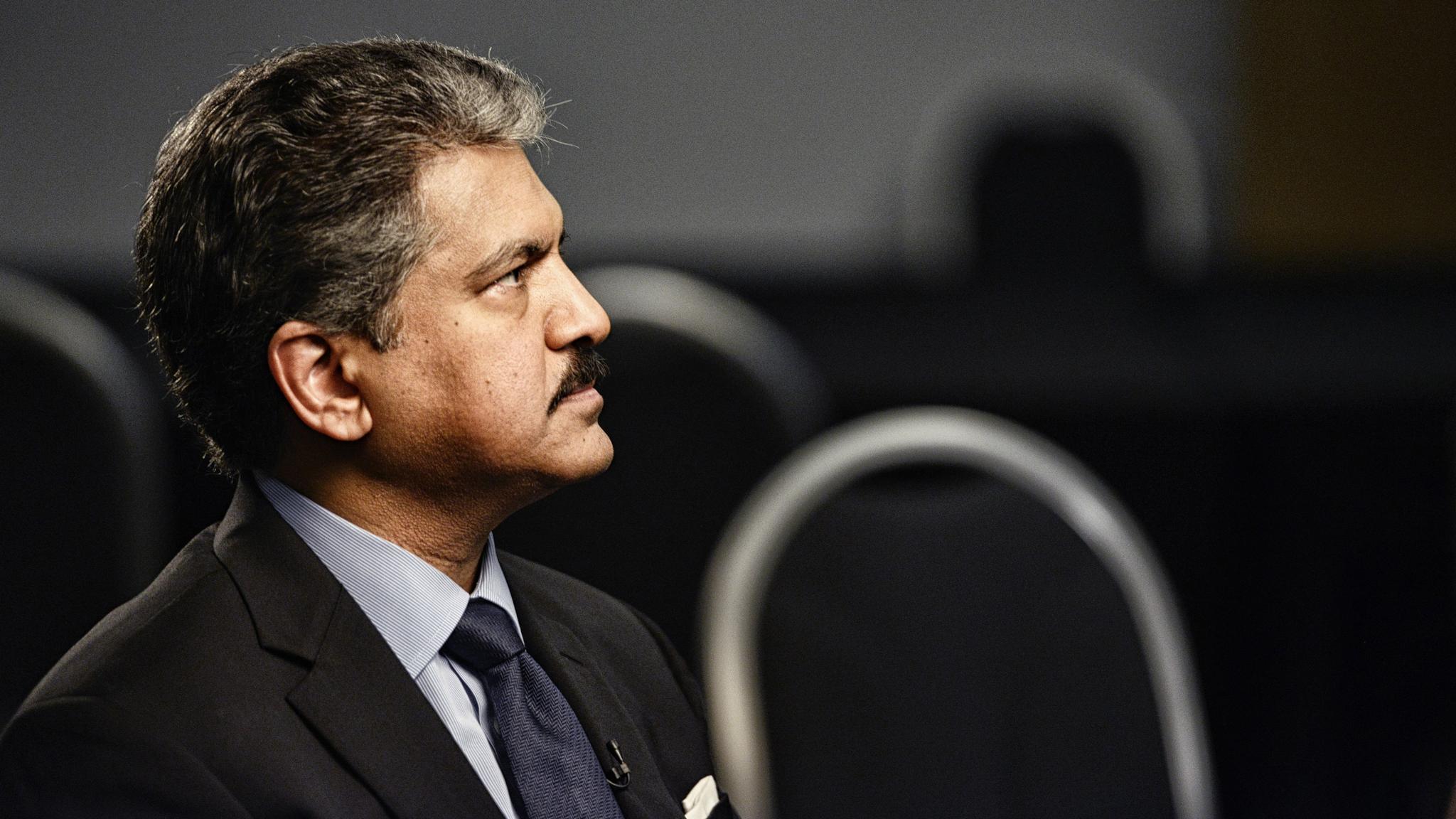 Anand Mahindra Wallpapers - Wallpaper Cave