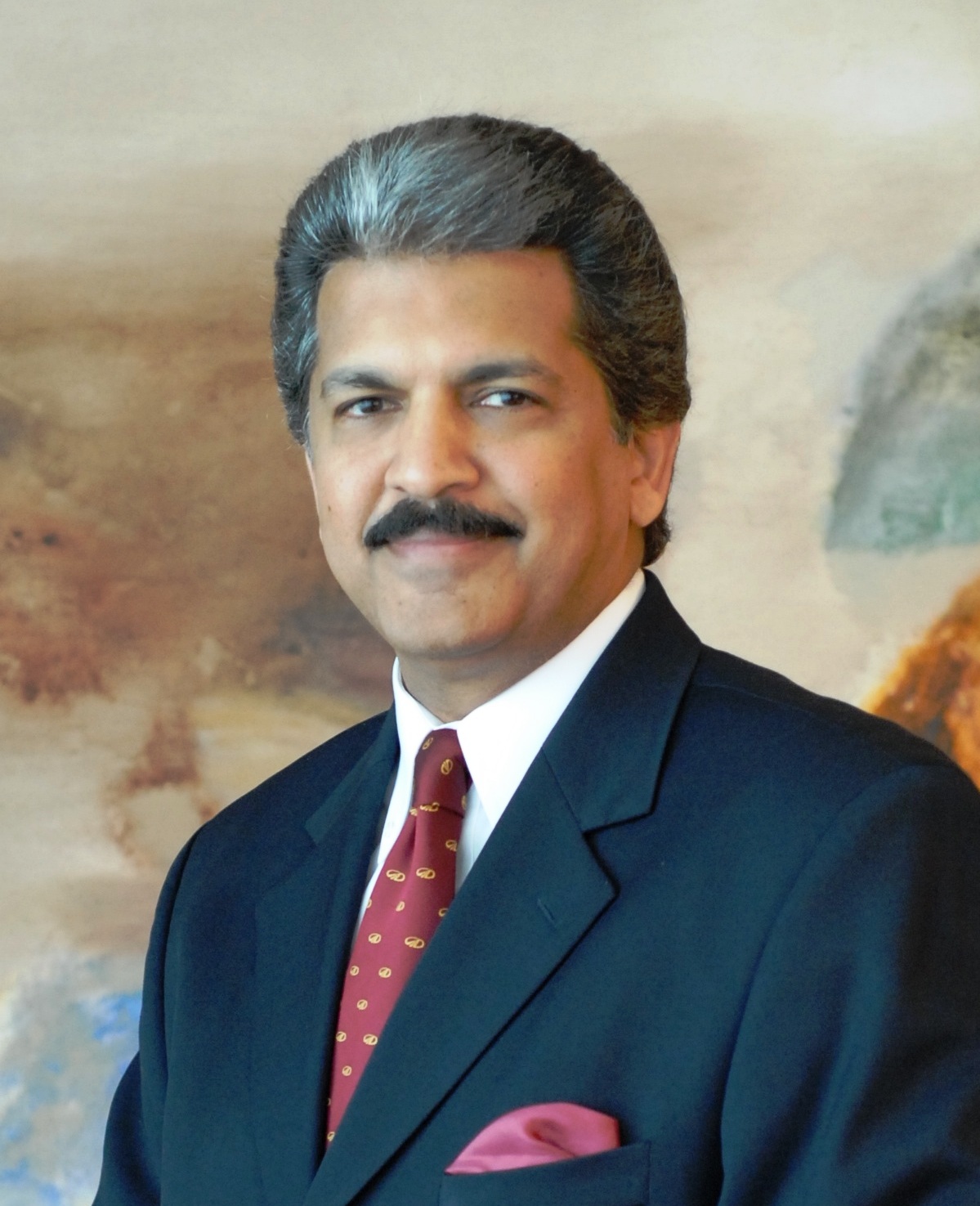 Anand Mahindra Wallpapers - Wallpaper Cave
