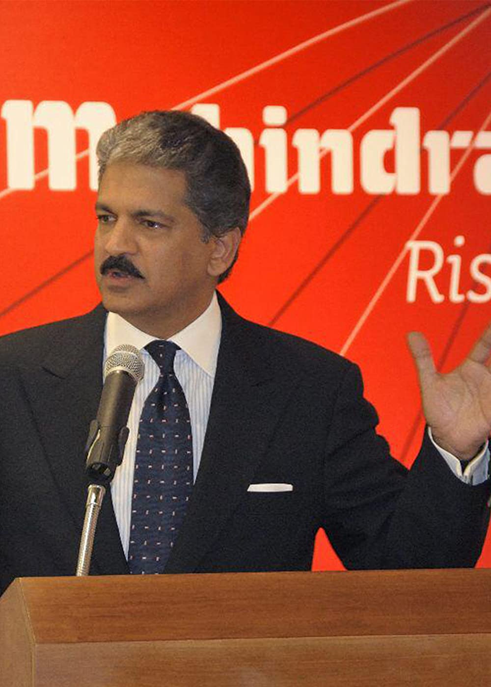 Anand Mahindra Wallpapers - Wallpaper Cave