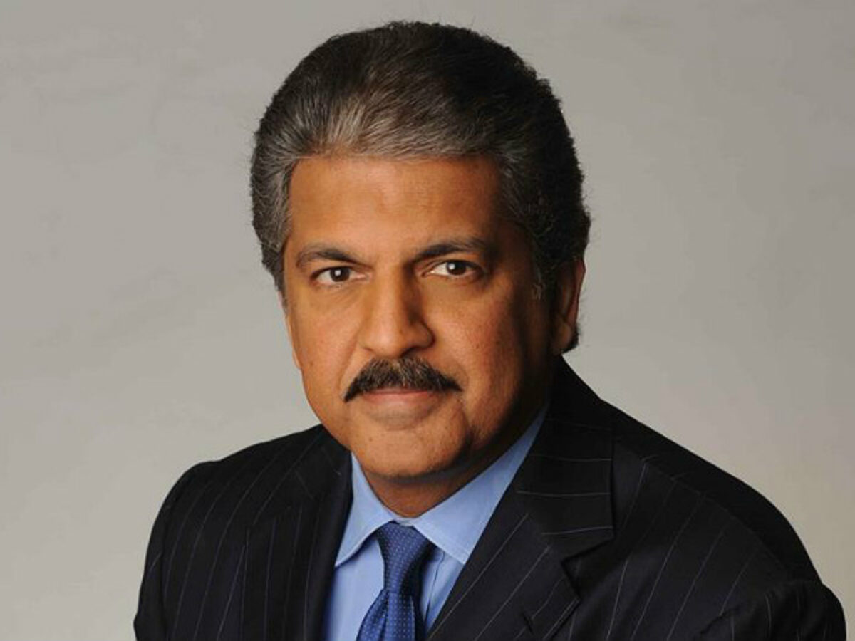 Anand Mahindra Wallpapers - Wallpaper Cave