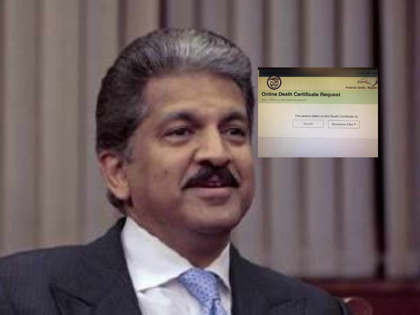 Anand Mahindra Wallpapers Wallpaper Cave