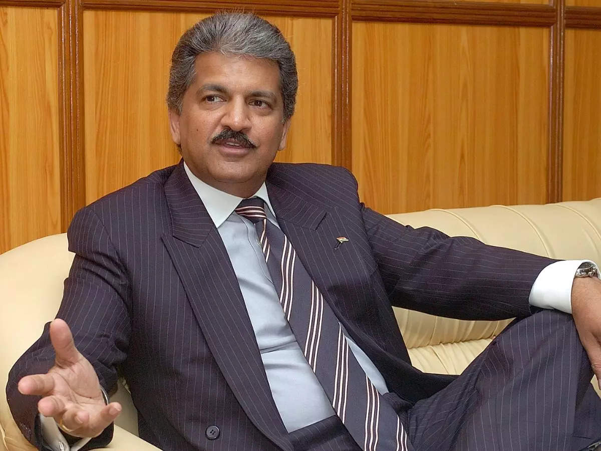 Anand Mahindra Wallpapers - Wallpaper Cave