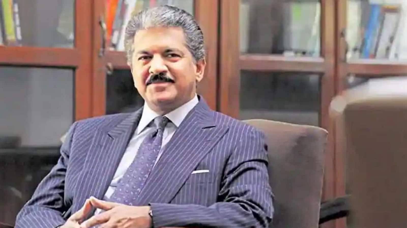 Anand Mahindra Wallpapers - Wallpaper Cave