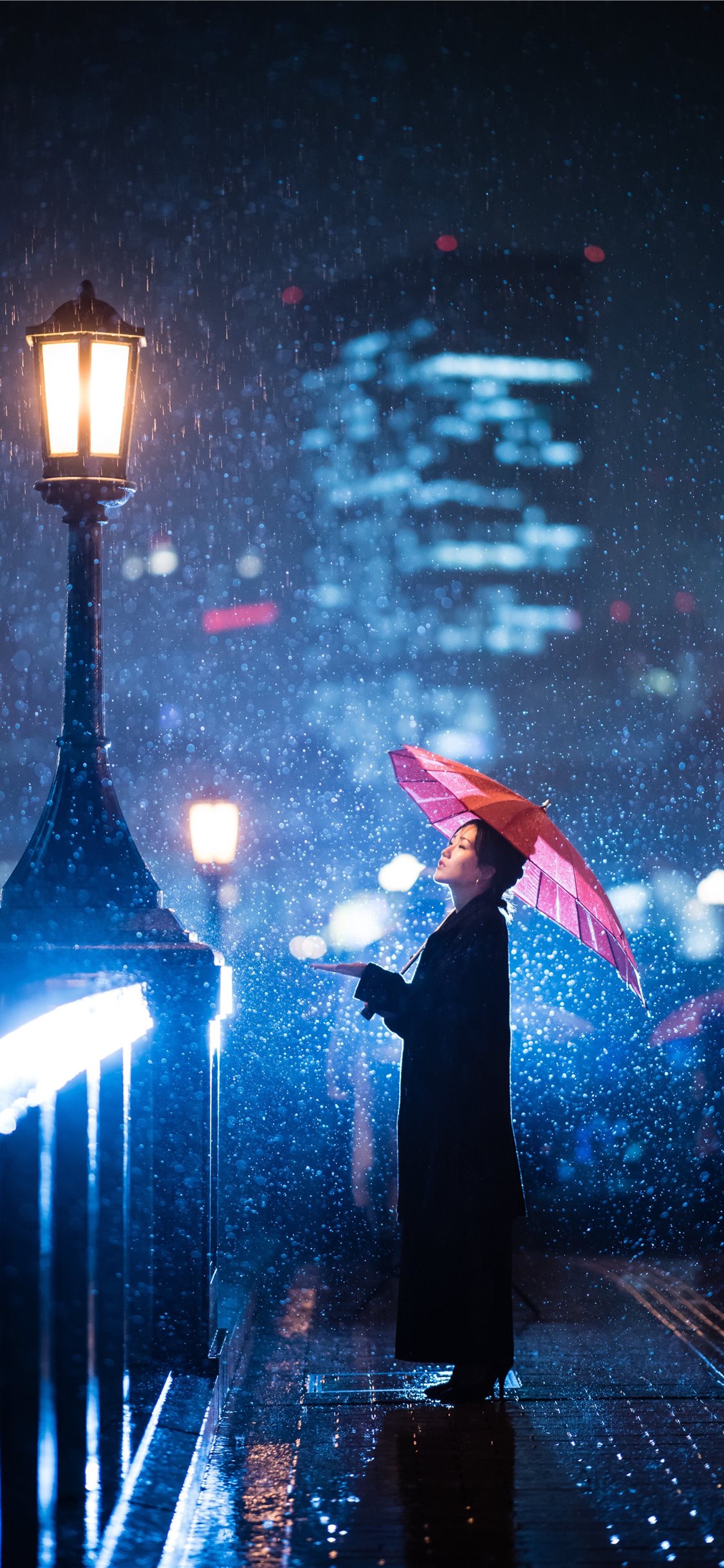 Winter Rainy Wallpapers - Wallpaper Cave