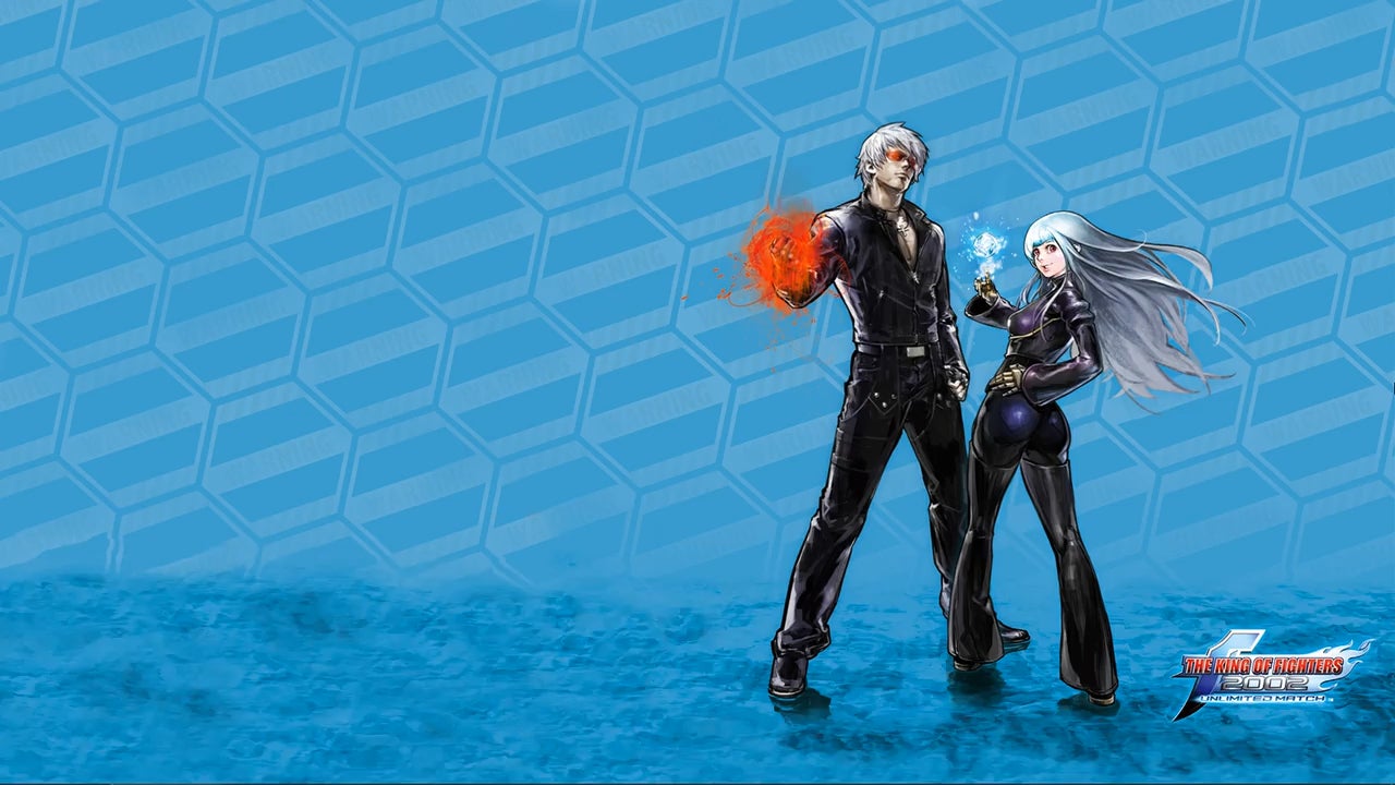 KOF XV Wallpapers - Wallpaper Cave
