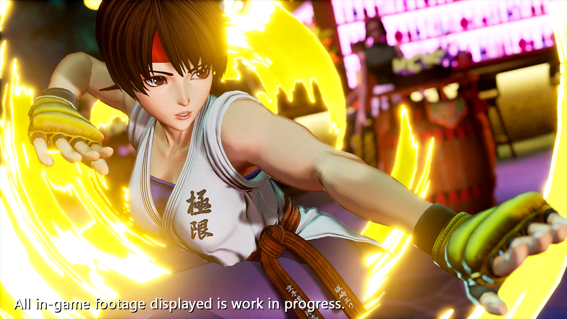 KOF XV Wallpapers - Wallpaper Cave
