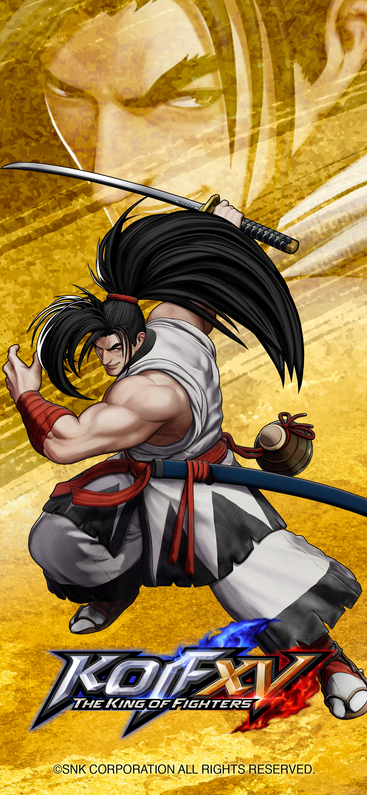 KOF XV Wallpapers - Wallpaper Cave