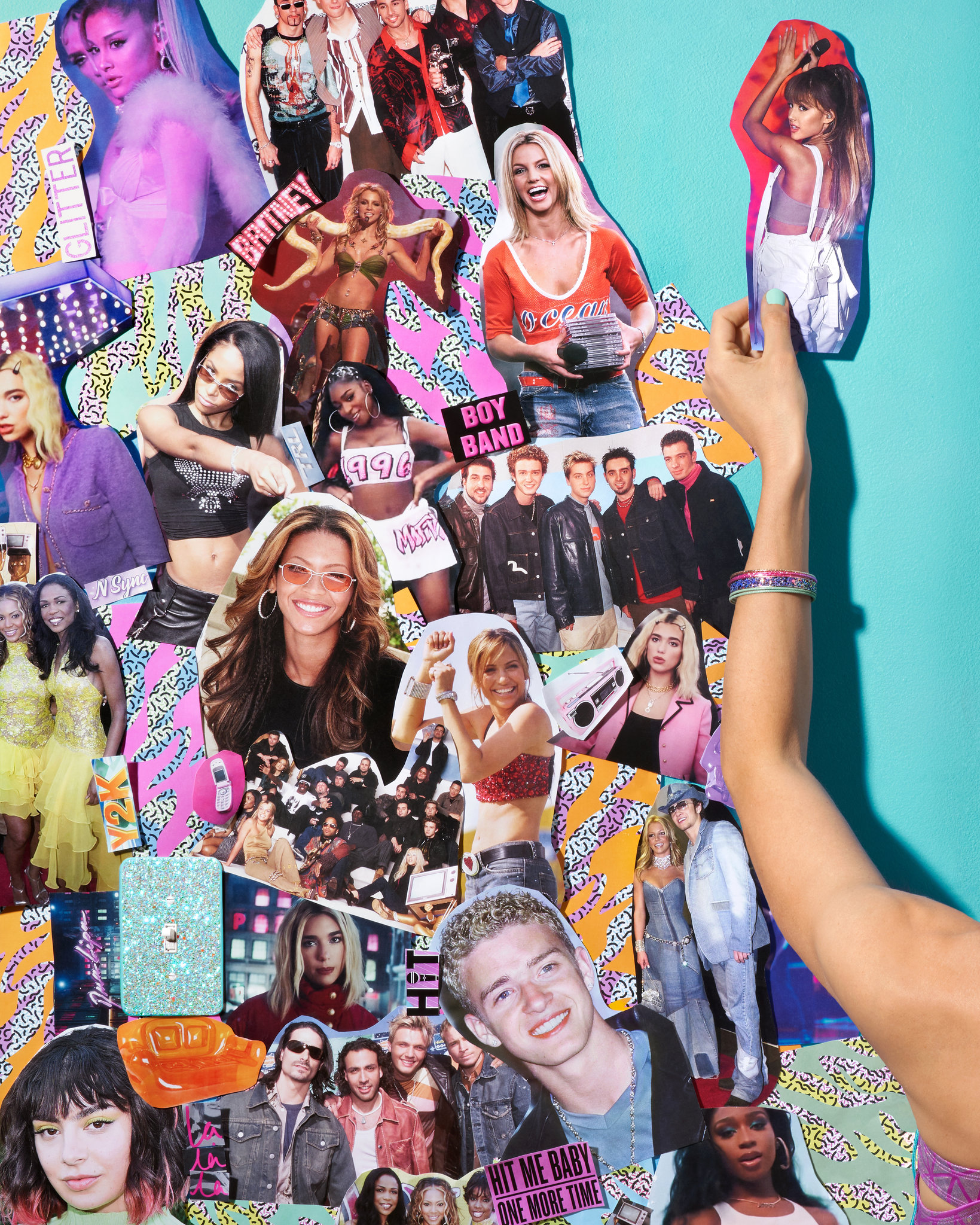 90s Singers Wallpapers - Wallpaper Cave