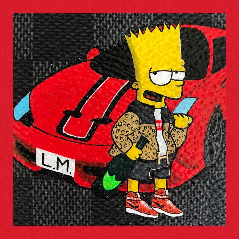 Rich Bart Wallpapers - Wallpaper Cave