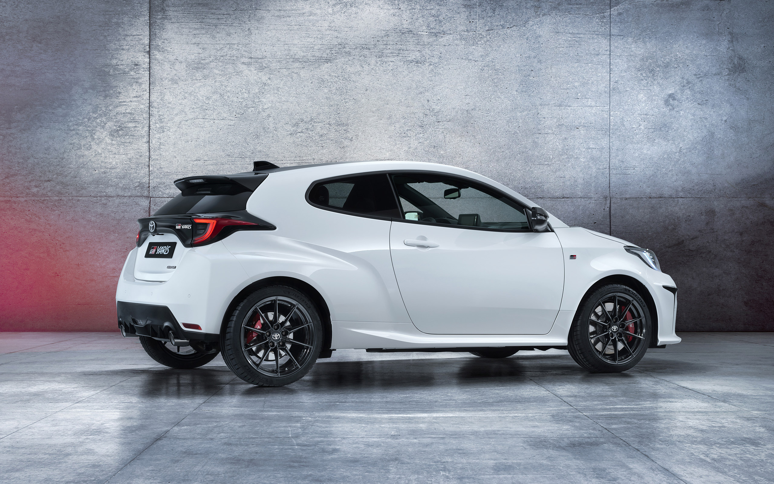 Yaris GR Wallpapers - Wallpaper Cave