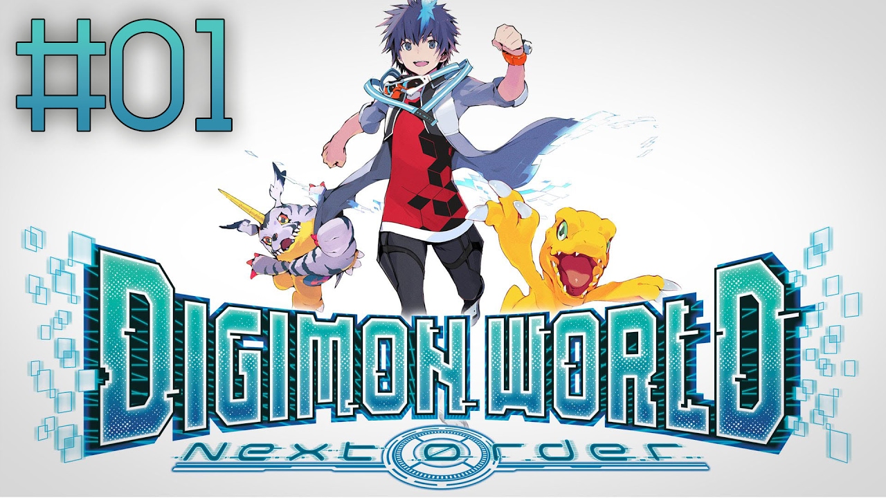 Digimon World Wallpapers - Wallpaper Cave