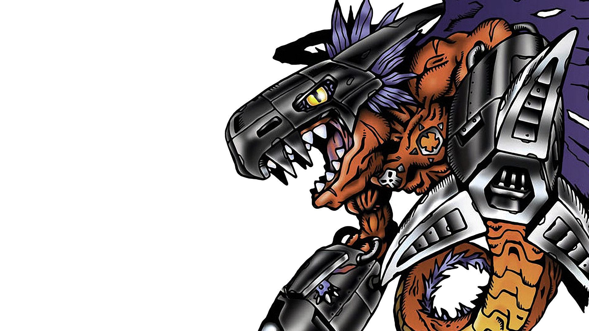 Digimon World Wallpapers - Wallpaper Cave