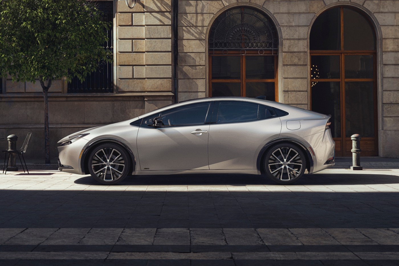 2023 Toyota Prius Wallpapers - Wallpaper Cave