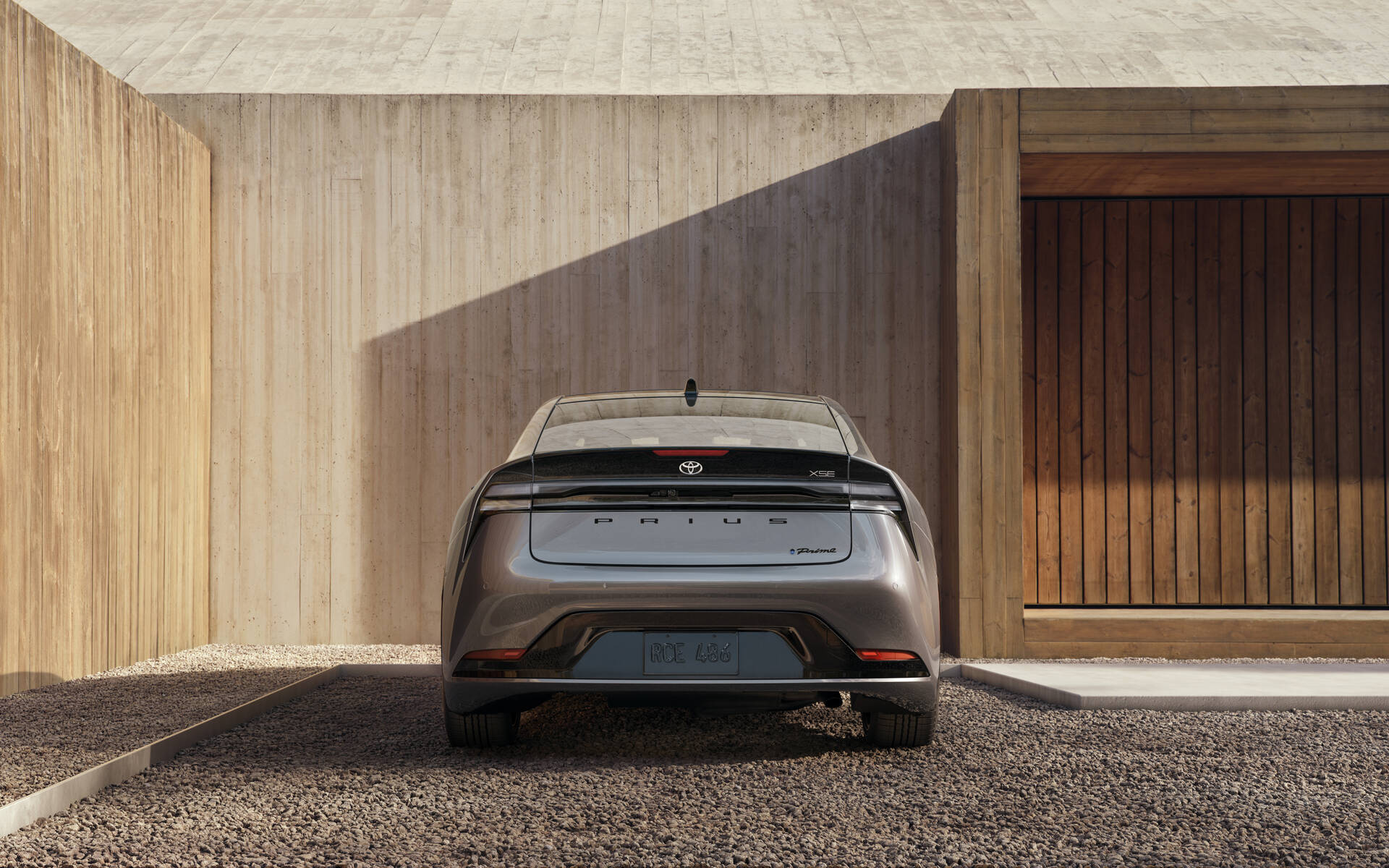 2023 Toyota Prius Wallpapers - Wallpaper Cave