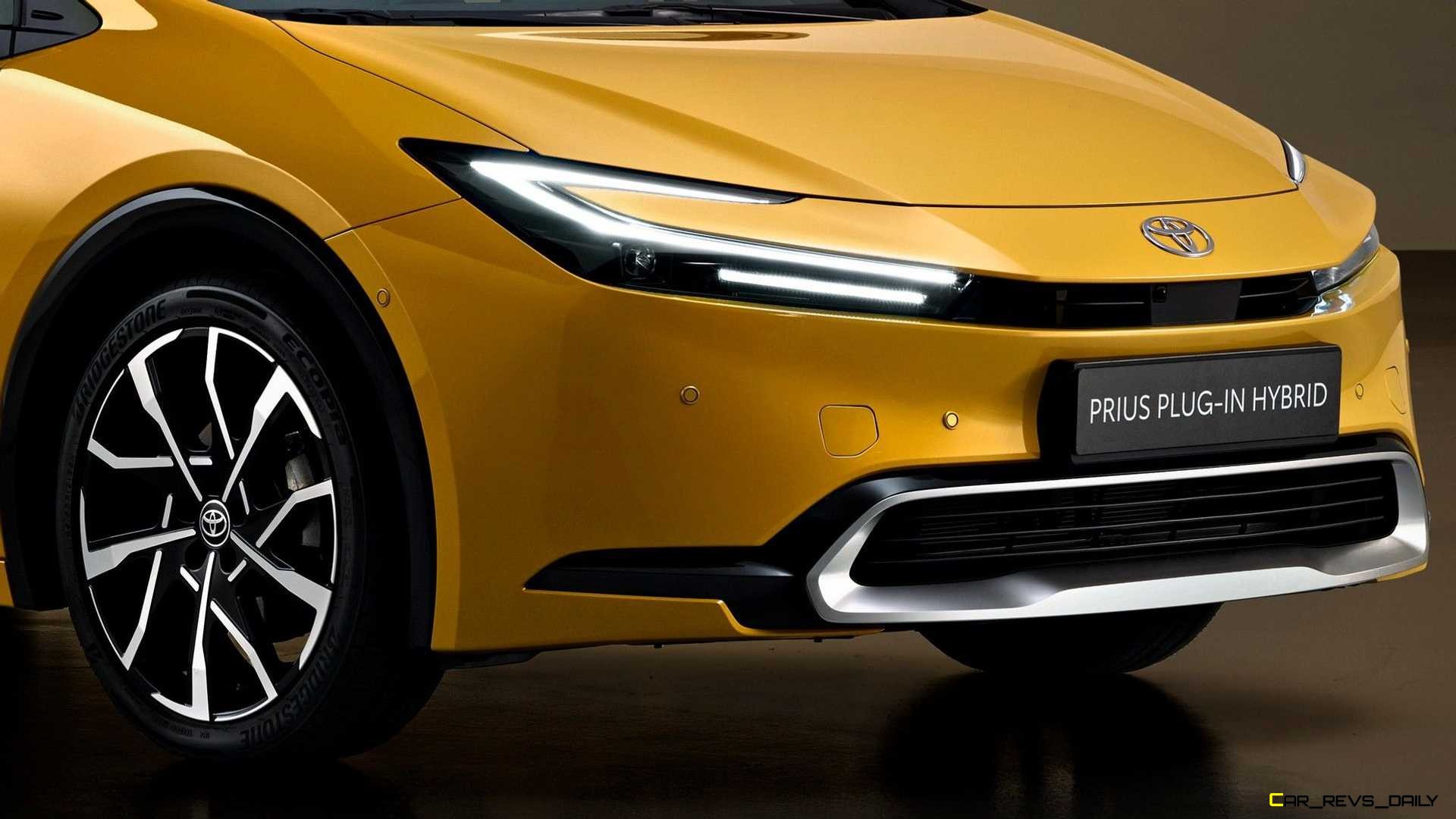 2023 Toyota Prius Wallpapers - Wallpaper Cave