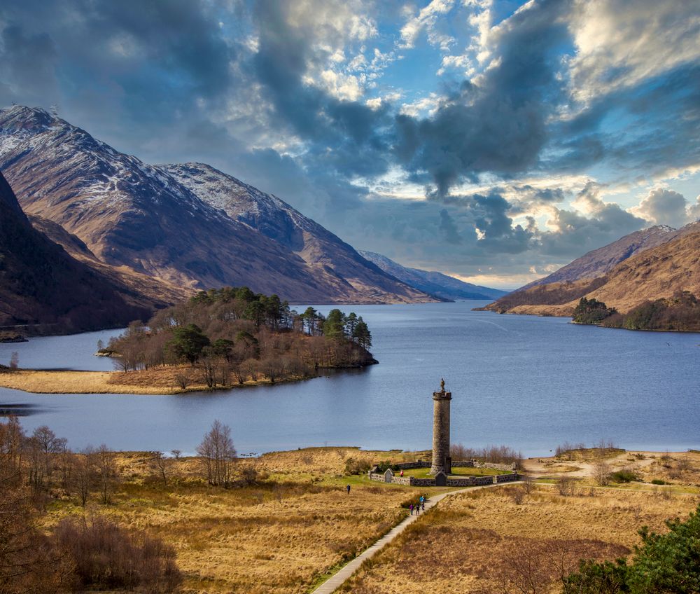 Loch Shiel Wallpapers - Wallpaper Cave