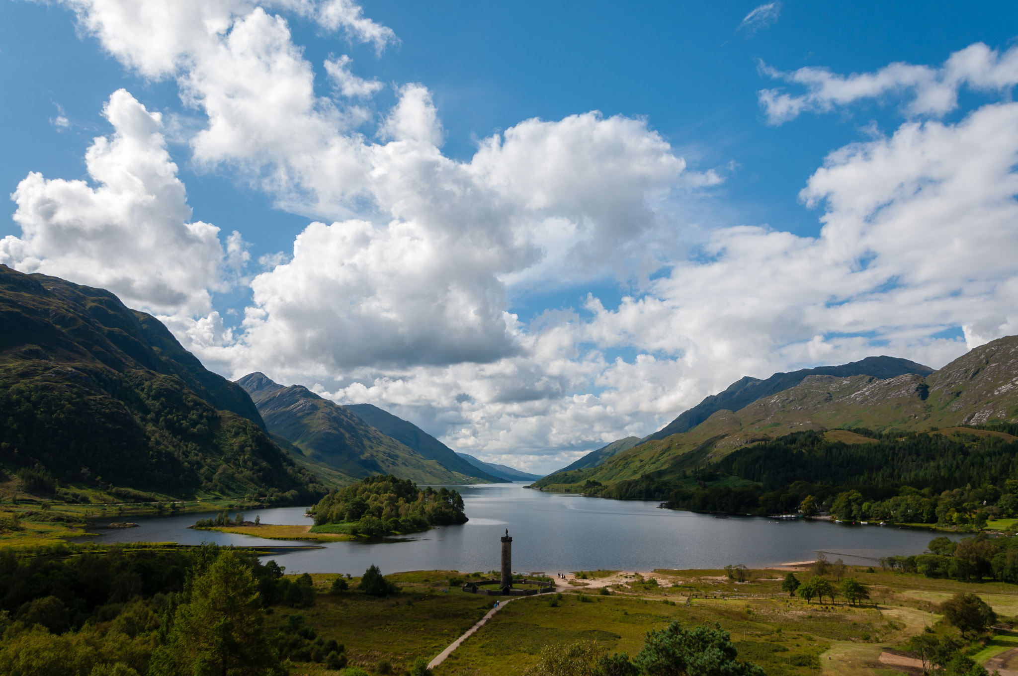 Loch Shiel Wallpapers - Wallpaper Cave