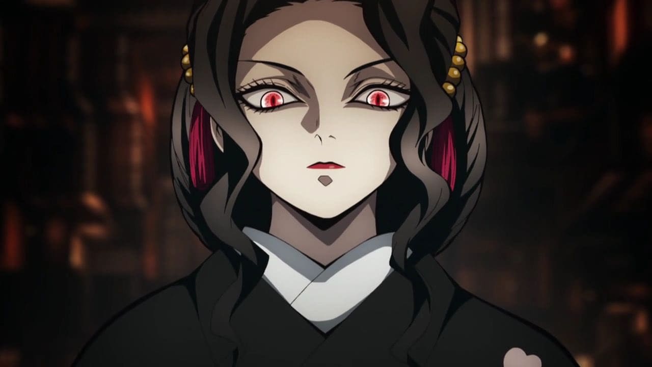 Female Muzan Wallpapers - Wallpaper Cave