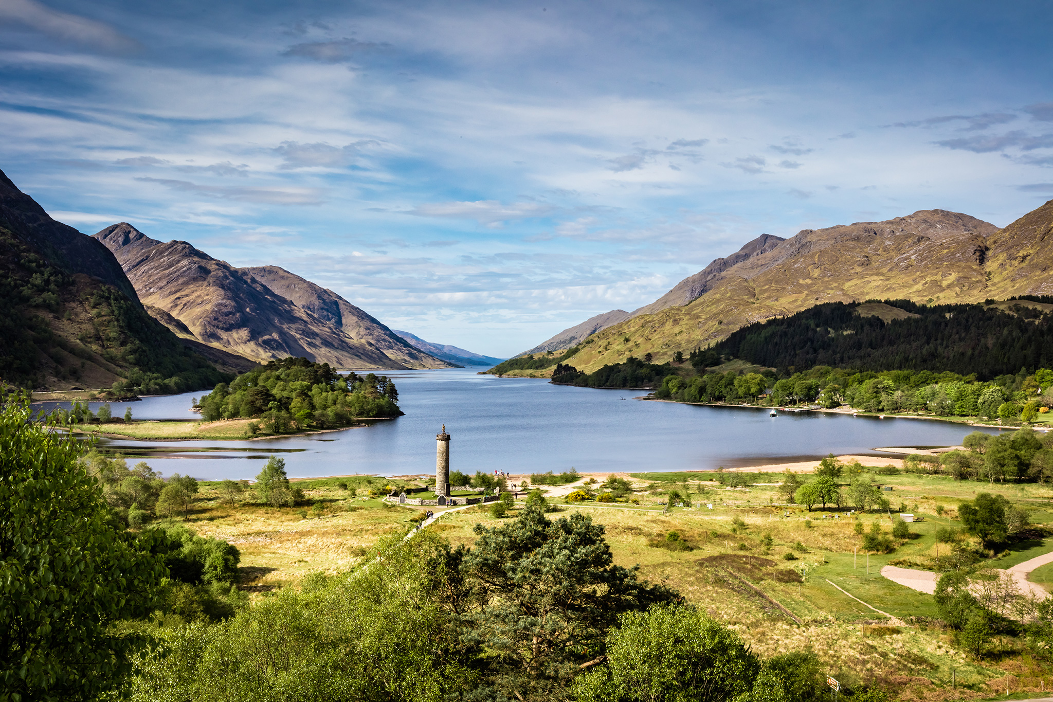 Loch Shiel Wallpapers - Wallpaper Cave