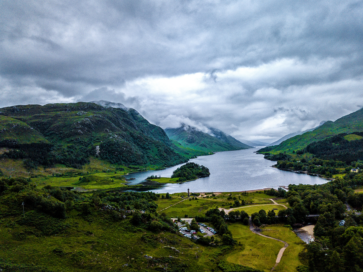 Loch Shiel Wallpapers - Wallpaper Cave