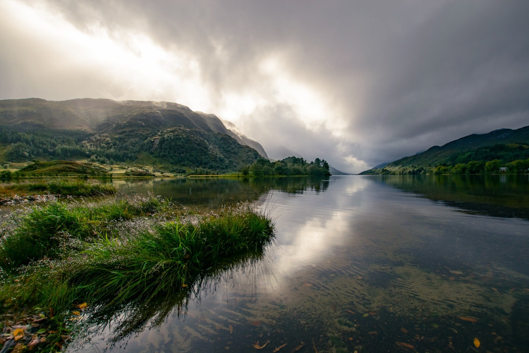 Loch Shiel Wallpapers - Wallpaper Cave