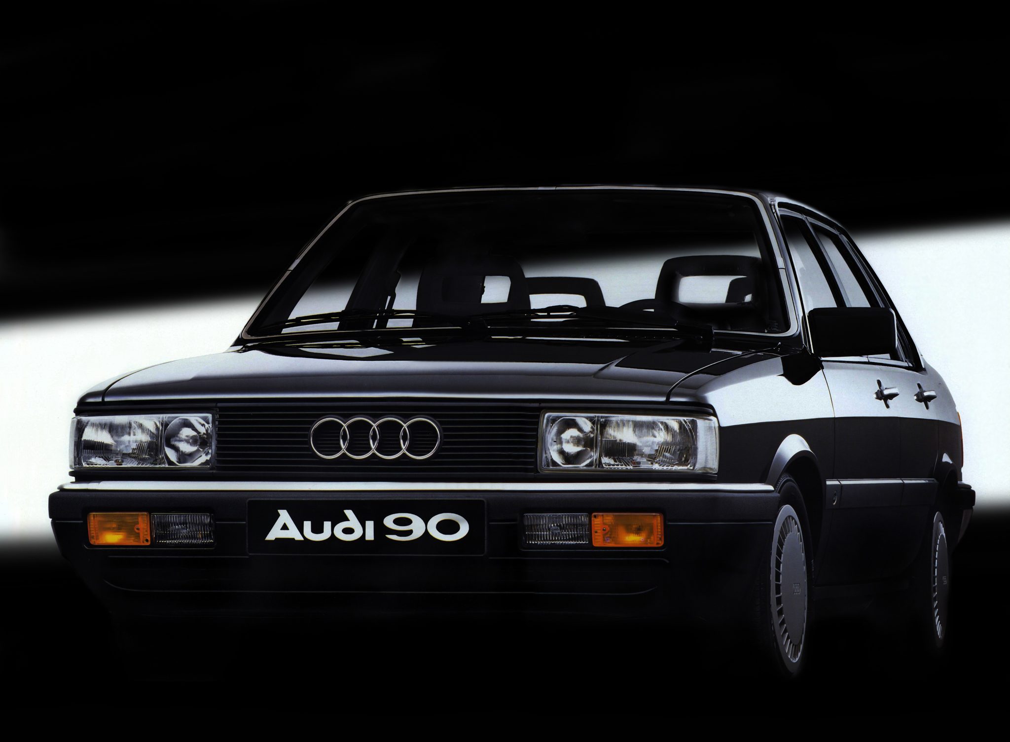 Audi 90 Wallpapers - Wallpaper Cave