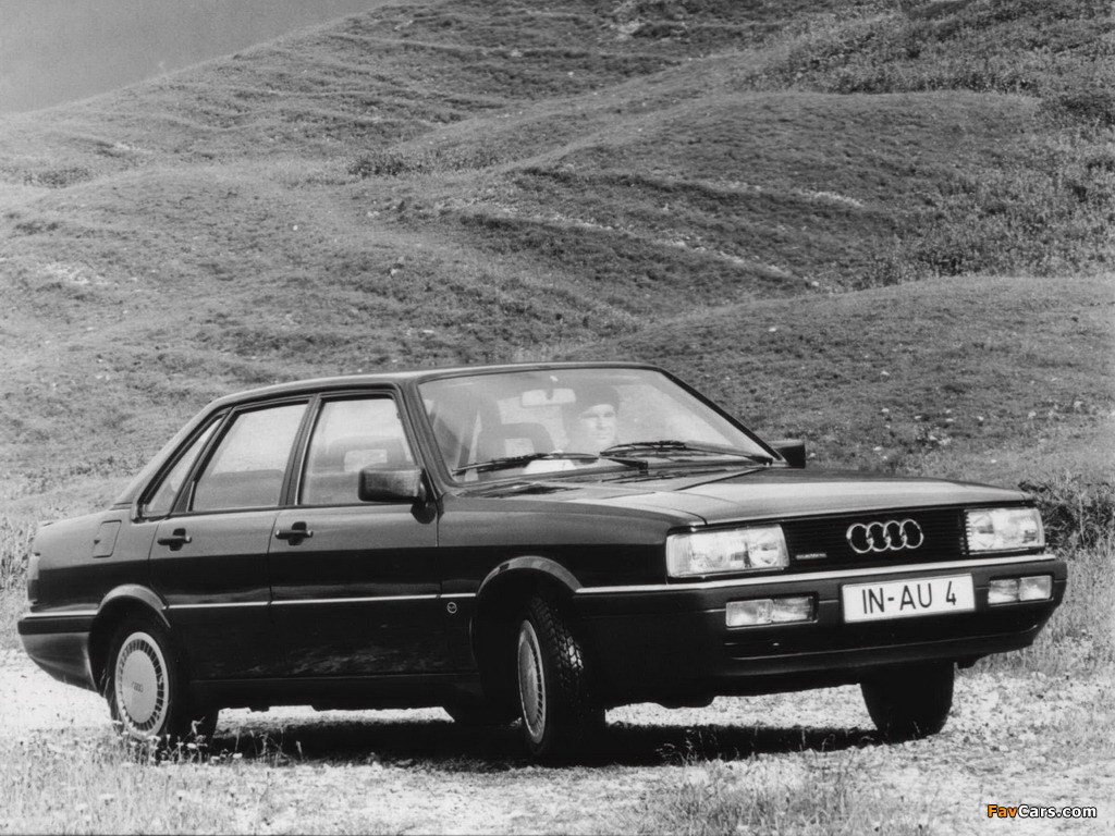 Audi 90 Wallpapers - Wallpaper Cave
