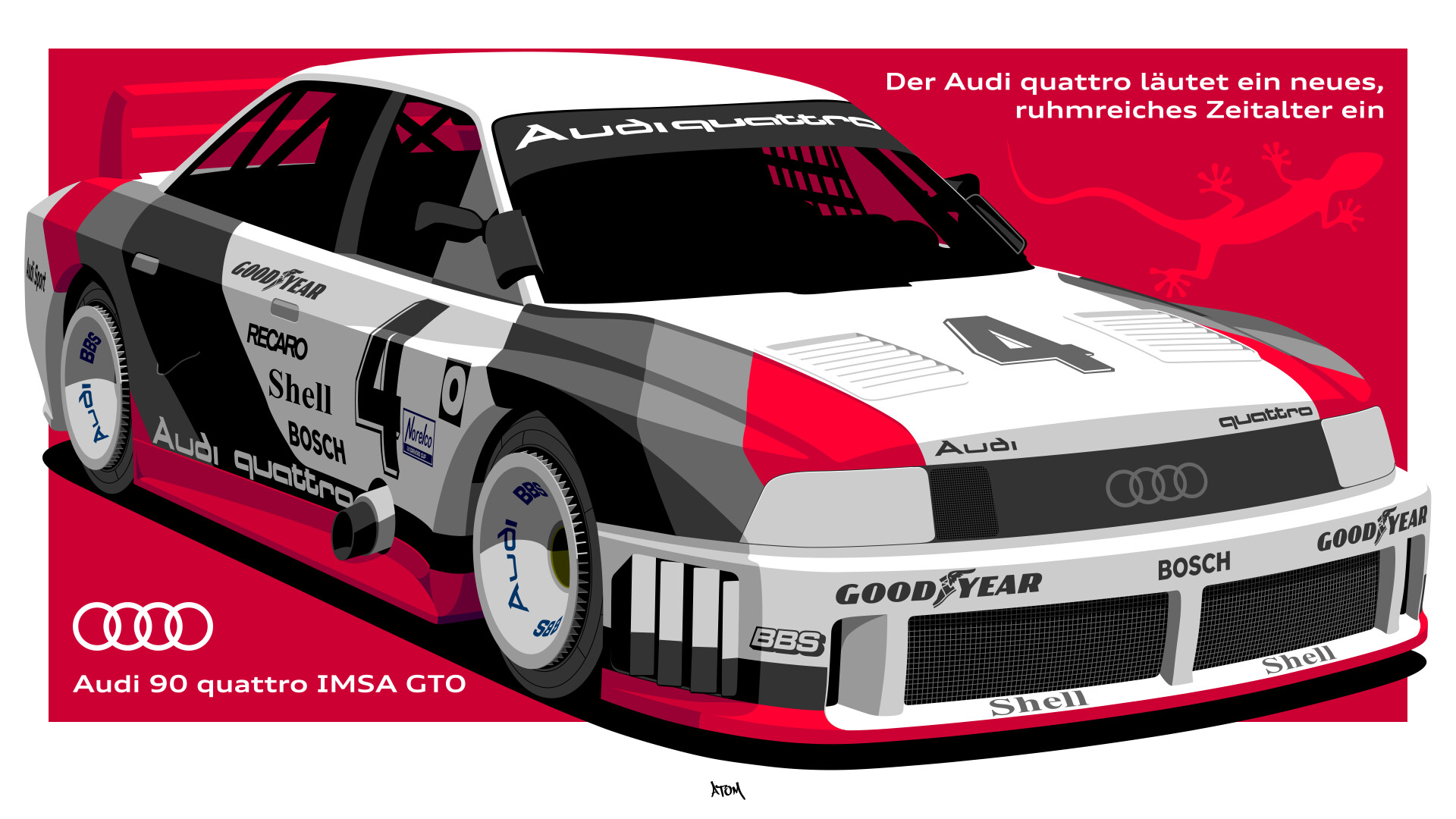 Audi 90 Wallpapers - Wallpaper Cave