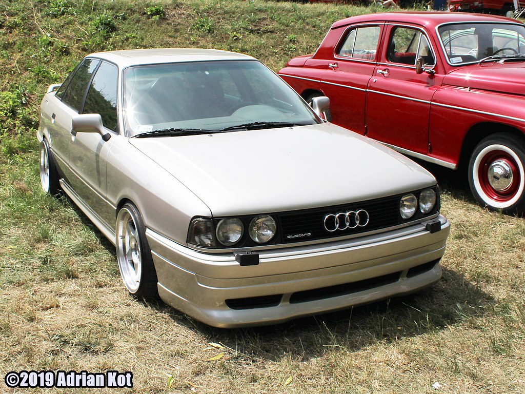 Audi 90 Wallpapers - Wallpaper Cave