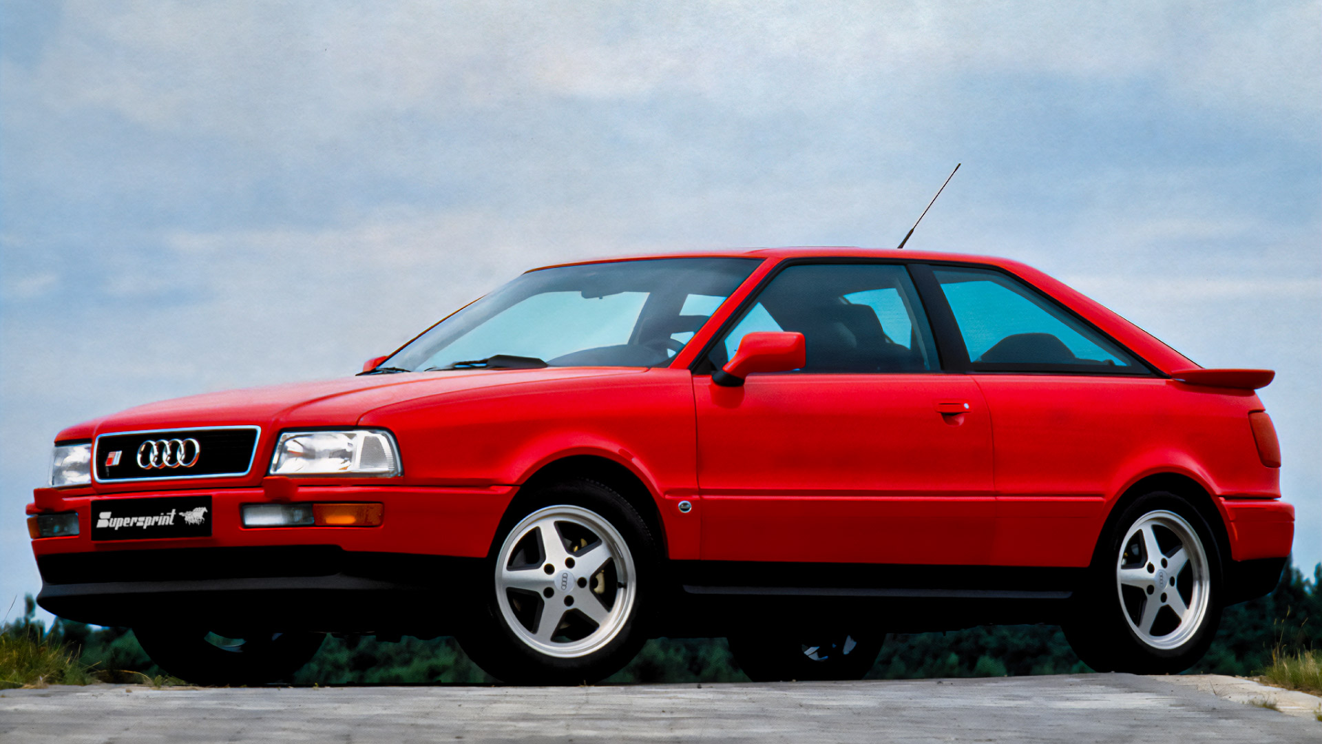 Audi 90 Wallpapers - Wallpaper Cave