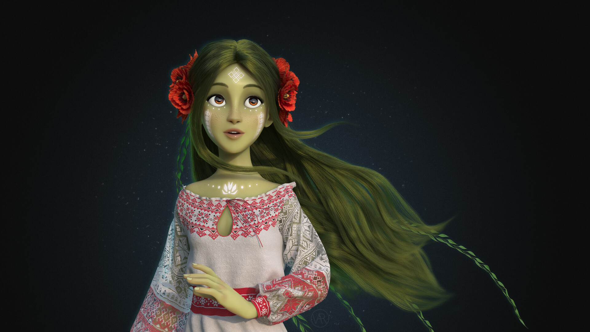 Makva: The Forest Song Wallpapers - Wallpaper Cave
