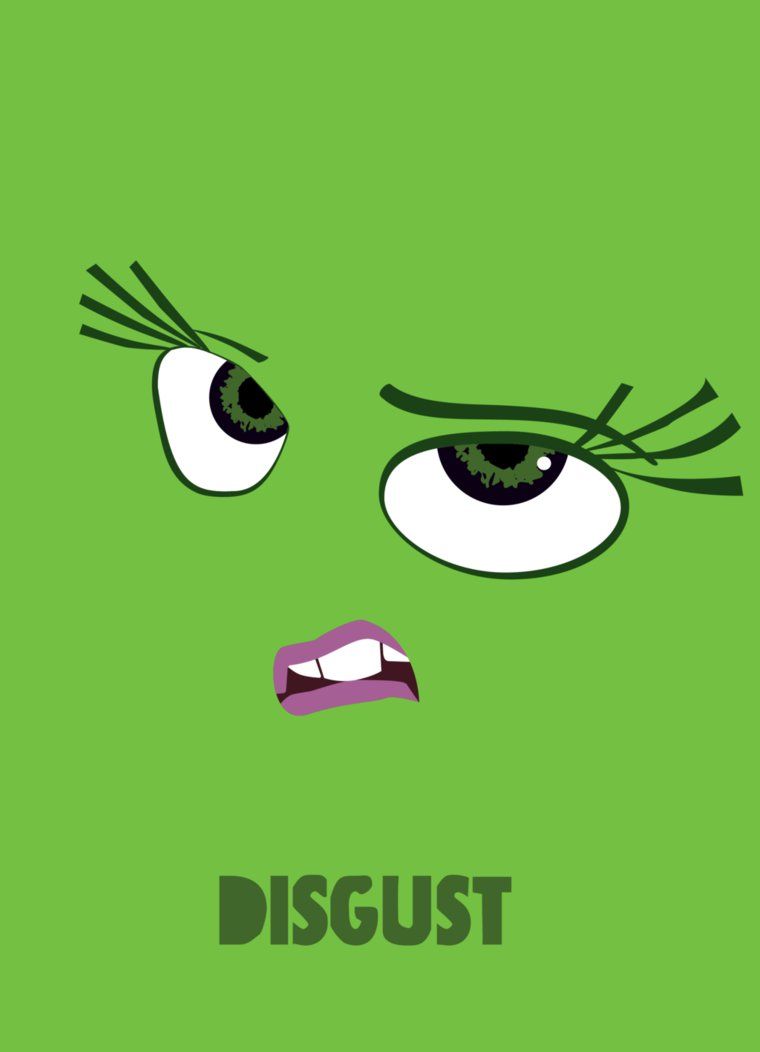 Disgust Wallpapers - Wallpaper Cave