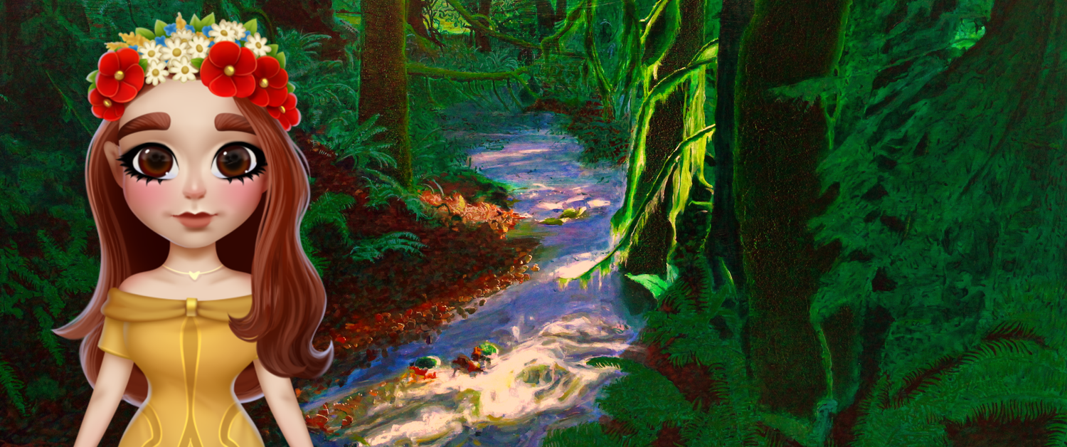 Makva: The Forest Song Wallpapers - Wallpaper Cave