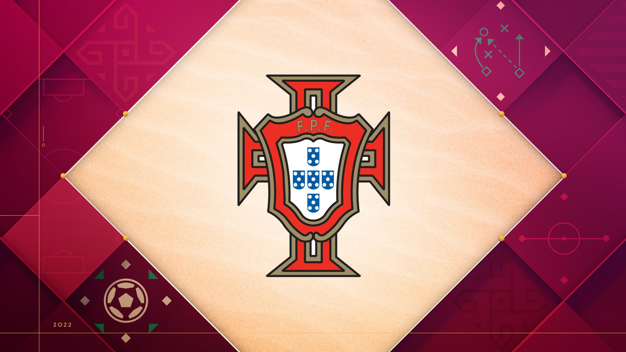 Portugal Logo 2022 Wallpapers - Wallpaper Cave