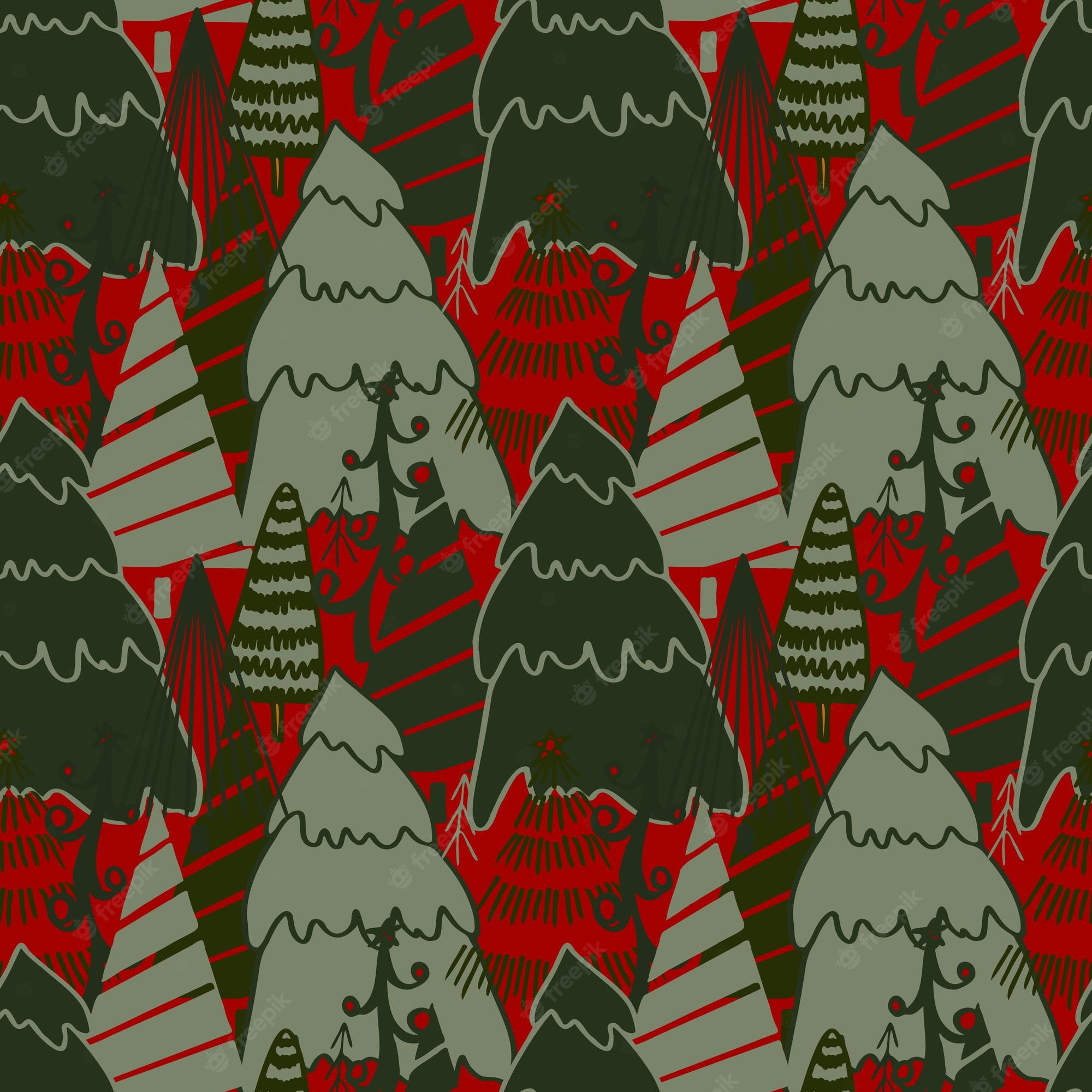 New Year Christmas Tree Wallpapers - Wallpaper Cave