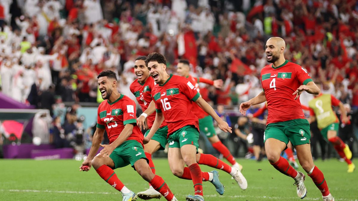 World Cup Morocco Wallpapers - Wallpaper Cave