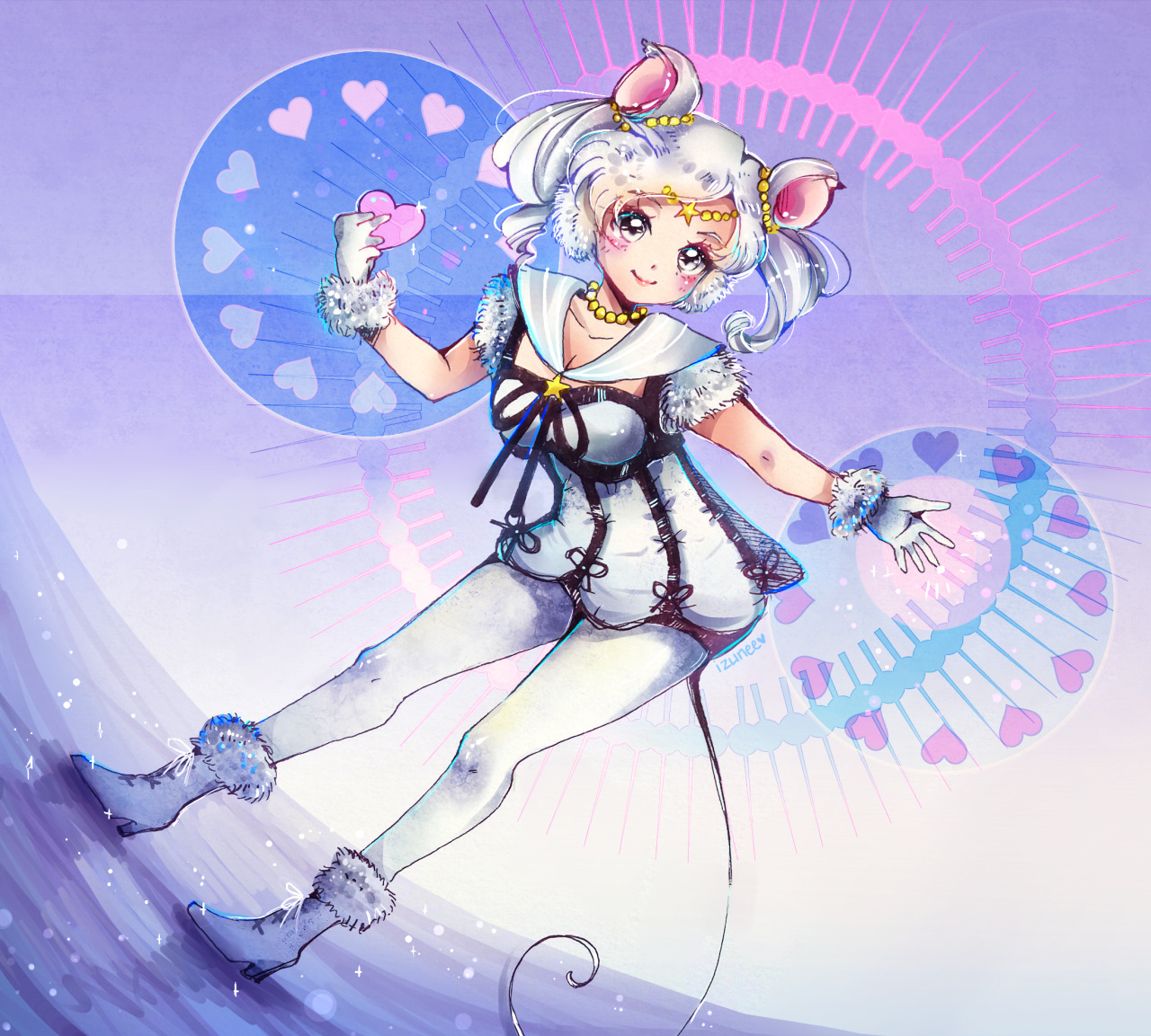 Sailor Iron Mouse Wallpapers - Wallpaper Cave