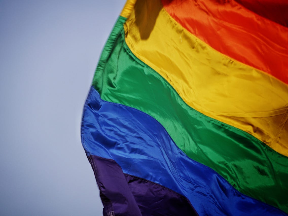 Gay Laptop Wallpapers - Wallpaper Cave