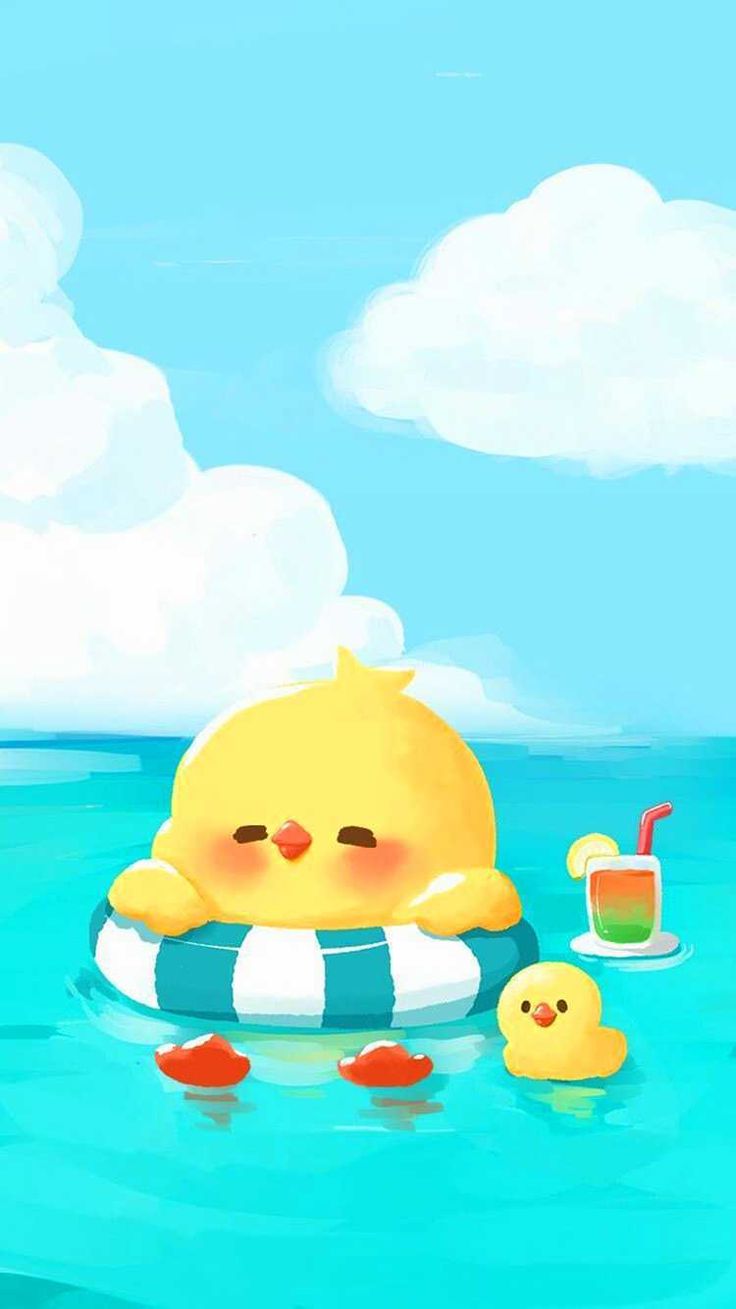 Duck Drawing Wallpapers - Wallpaper Cave