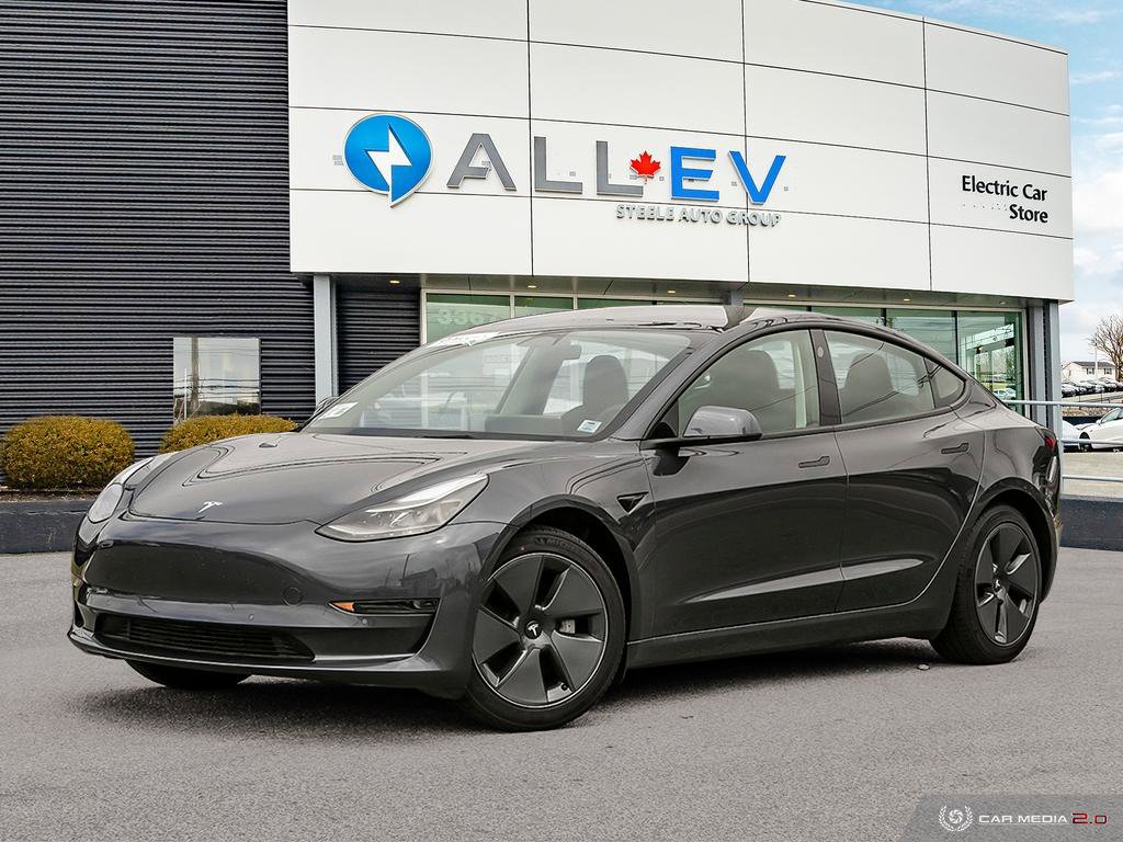 2022 Tesla Model 3 Wallpapers - Wallpaper Cave