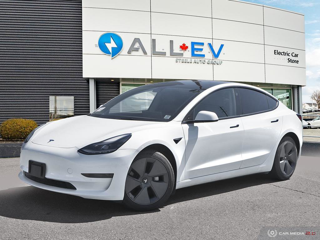 2022 Tesla Model 3 Wallpapers - Wallpaper Cave