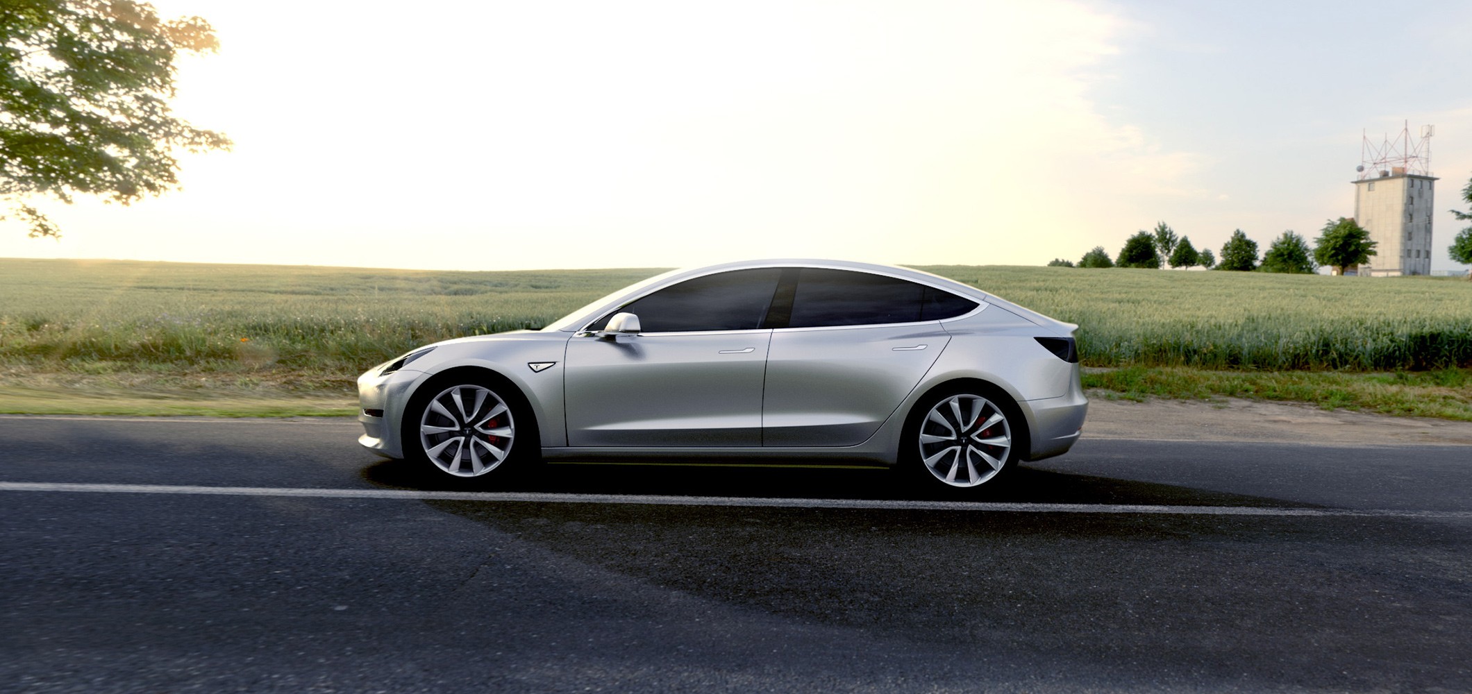 2022 Tesla Model 3 Wallpapers - Wallpaper Cave